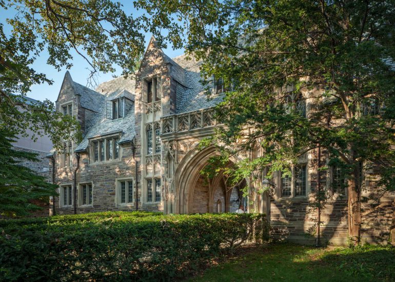 Princeton University - Architectural & Interior Photography