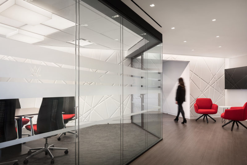 WWE Headquarters - Architectural & Interior Photography