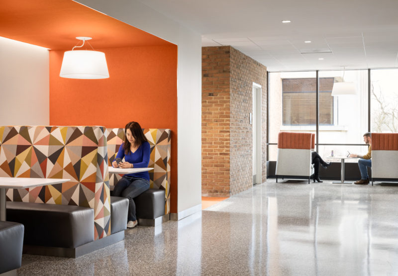 Bristol-Myers Squibb - Architectural & Interior Photography