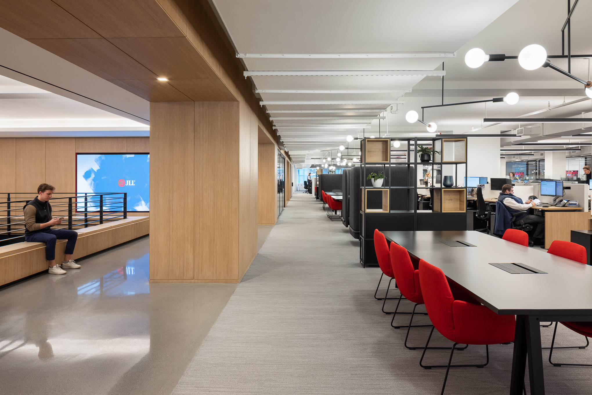 Jones Lang LaSalle Architectural And Interiors Photography