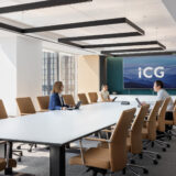 ICG Headquarters | Architectural and Interiors Photography