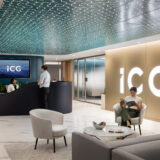 ICG Headquarters | Architectural and Interiors Photography