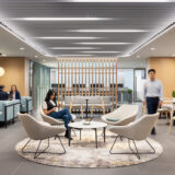 ICG Headquarters | Architectural and Interiors Photography